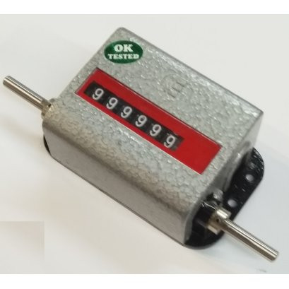 CR6-3001TC1:10 Mechanical revolution counter | Nesslegrove