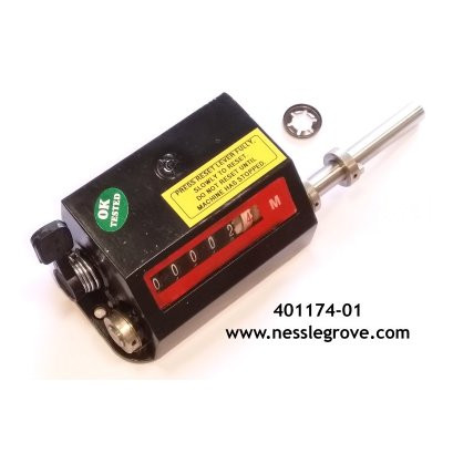 401174-01 HW100 Replacement counter | Nesslegrove