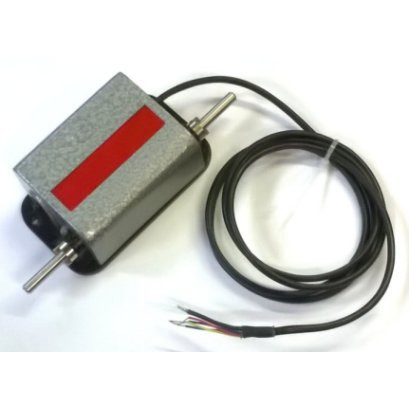 881P50 Bi-Directional Shaft Encoder 50PPR 6.35mm (1/4") shaft | Nesslegrove