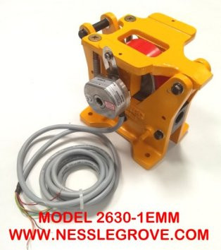 2630-020015 Trumeter Cable/Wire measuring machine with Encoder output ...