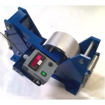 MM80ERC Aluminium Knurled wheel Digital display | Nesslegrove