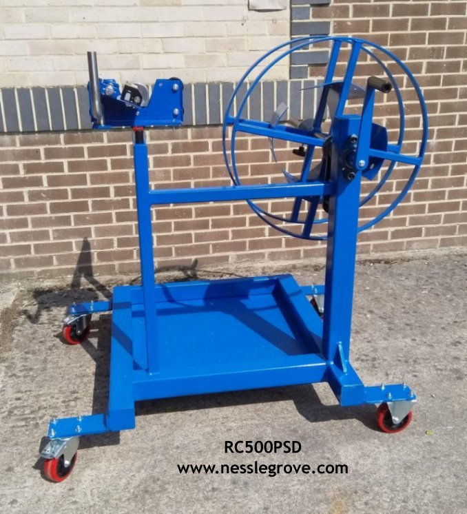 Cable Winding Machines | Nesslegrove Technologies Ltd