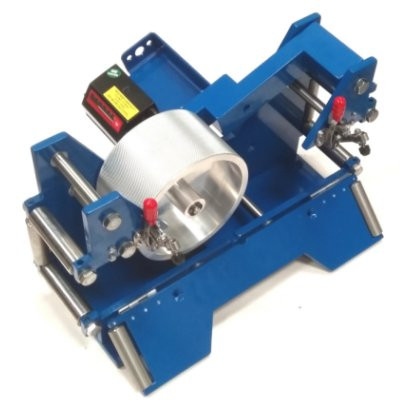 MM80SM Cable/Rope/Hose Side-Entry Measuring Machine | Nesslegrove