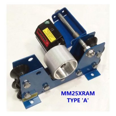 MM25XRAM ALU 2-25mm measuring machine | Nesslegrove