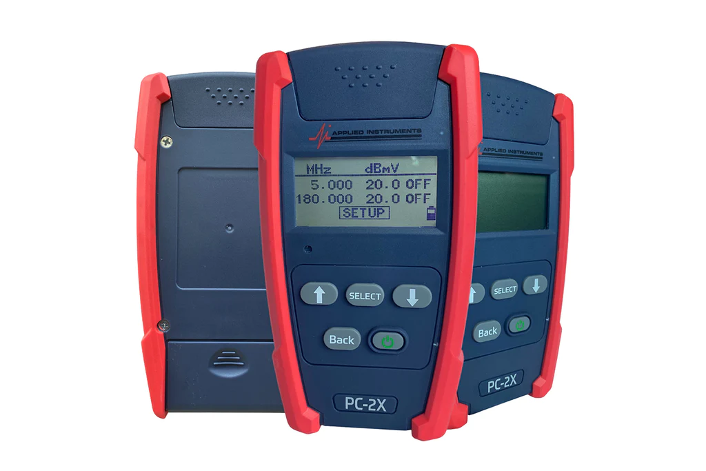 Field Test Equipment And Accessories | Telecomtest Solutions
