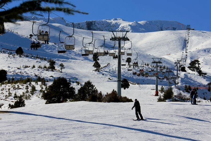 Davraz Kayak Merkezi Gezisi | Serhat Güner Turizm