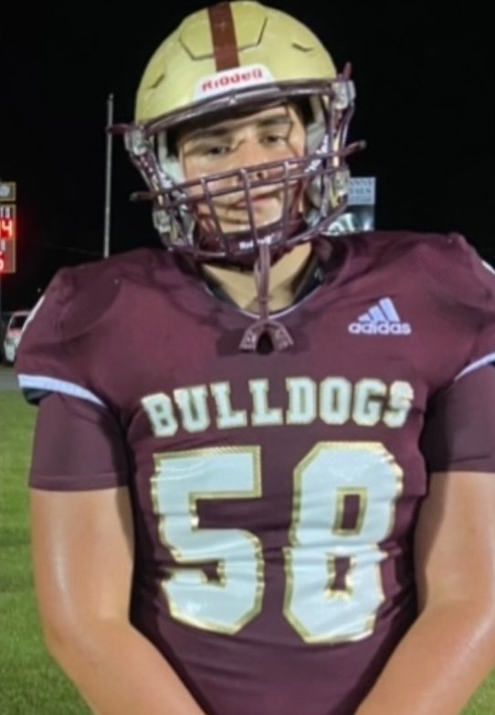 Scout Harr Player Card | Football | The Athletic Academy