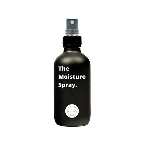 The Moisture Spray for Hair. | The Edge Control