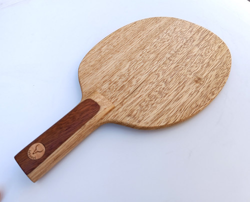 Single-Ply Limba Table Tennis Blade \ inkunzi \ P - 1 \ Free Worldwide ...