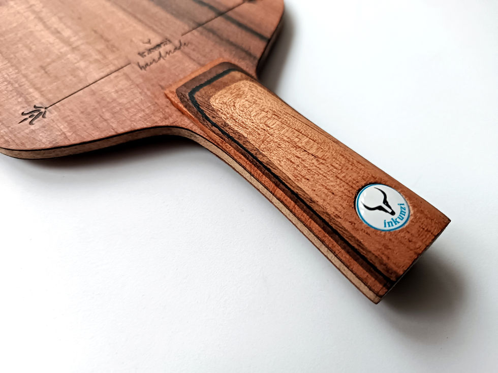 Table Tennis Blade | Handmade table tennis blades inkunzi | Bursa