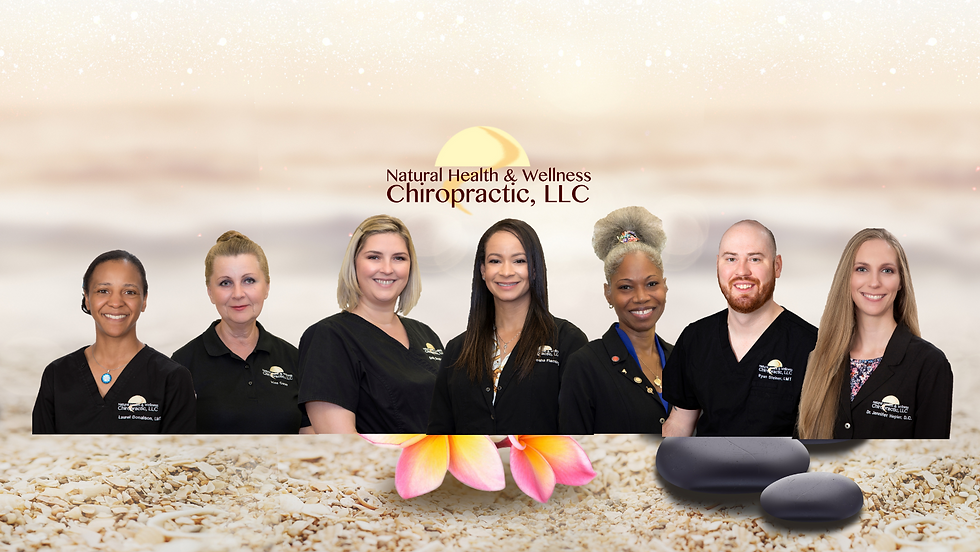 Natural Health and Wellness Chiropractic, LLC | Daytona Beach Chiropractor