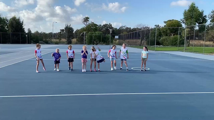 Net Set Go | Liberty Netball