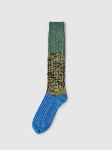 BRITISH SUMMER SOCKS | MILLICENT SANDERS