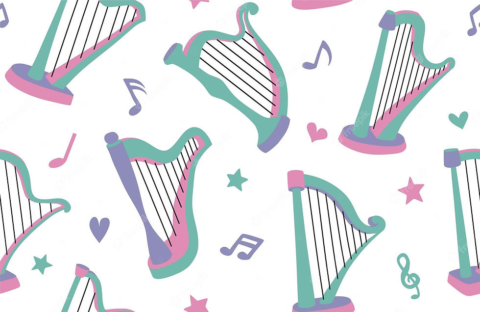 Media | Harpist Emily Hopkins