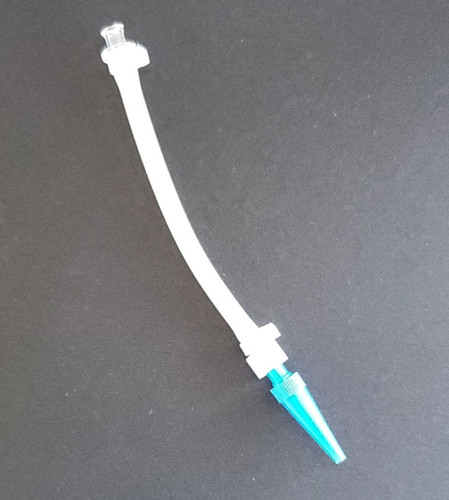 Adapter for Syringe or Insufflation Bags for French Catheters ...