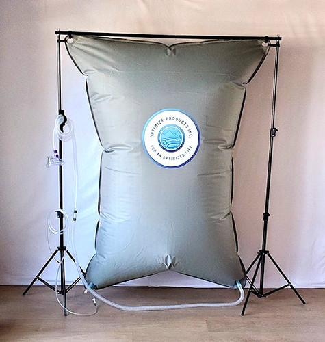 Gold Opti-Max EWOT Reservoir Bag Upgrade Kit | Optimize Products ...