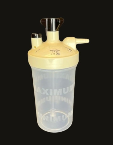 Oxygen Humidifier Bottle - Deluxe | Optimize Products 1