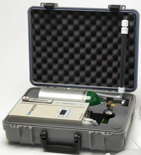 Briefcase for the Longevity Resources EXT Series Ozone Generators ...