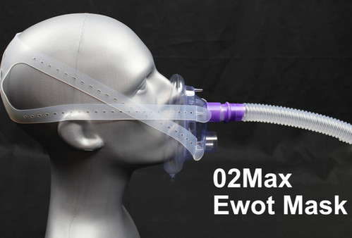 5 - O2Max EWOT Masks | Optimize Products - United States