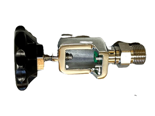 Oxygen Regulator Adapter | Optimize Products 1