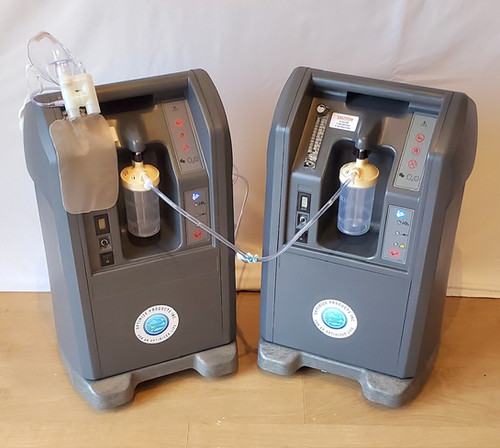 20 Liter On-Demand Opti-Max Diamond EWOT Package | Optimize Products 1