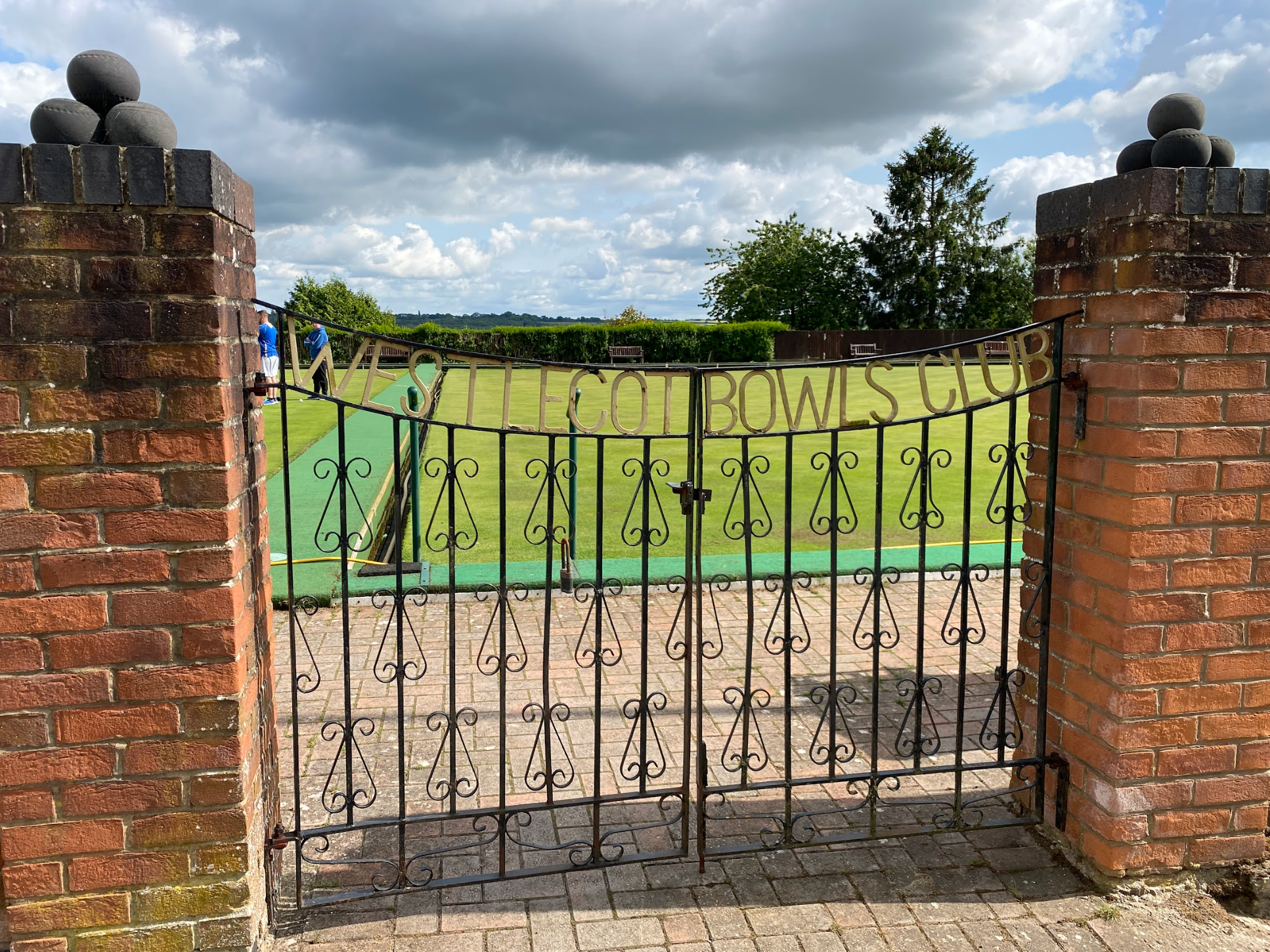 Westlecot Bowling Club | ScreenSwindon