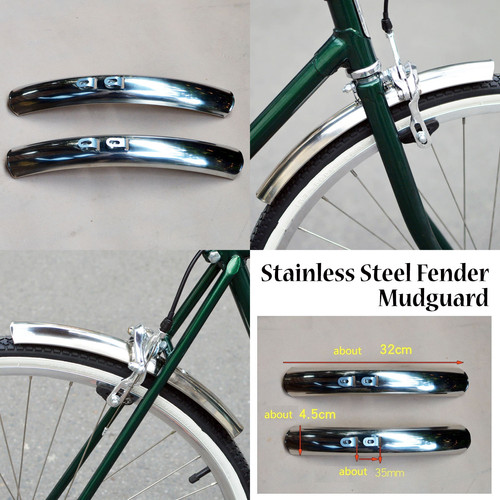 Stainless Steel Mudguard | Nick's Store