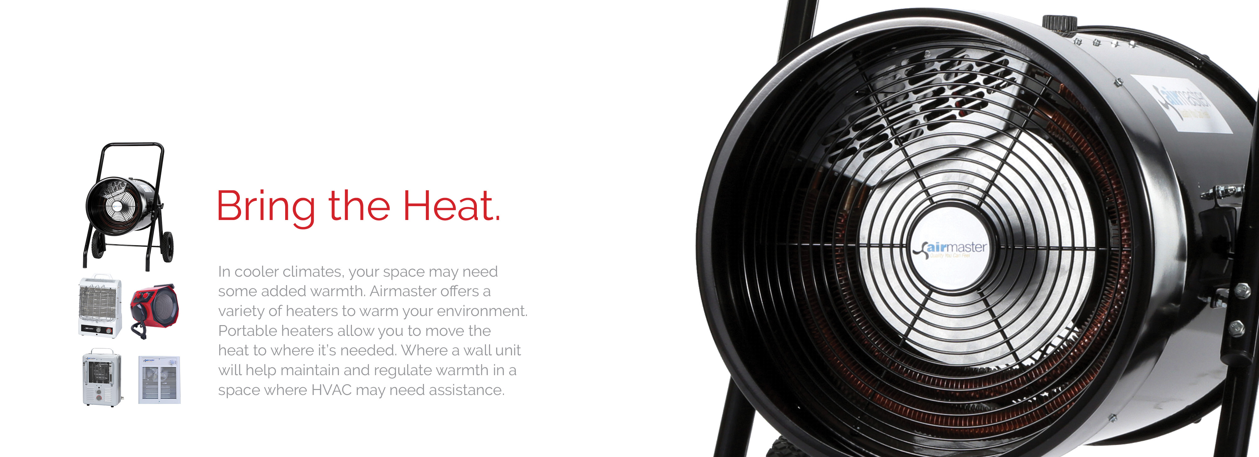 Air Movement Specialist | Airmaster Fan