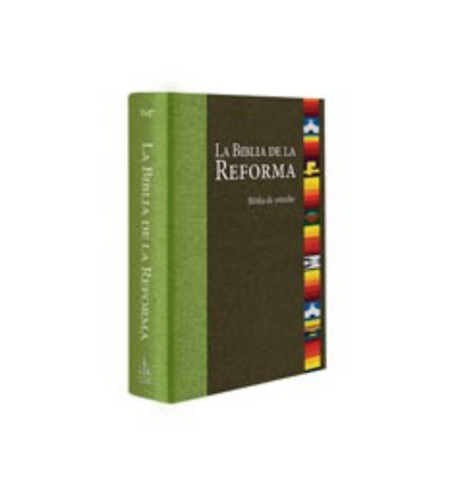 Biblia De La Reforma - RVC - Tapa Dura | casadepan