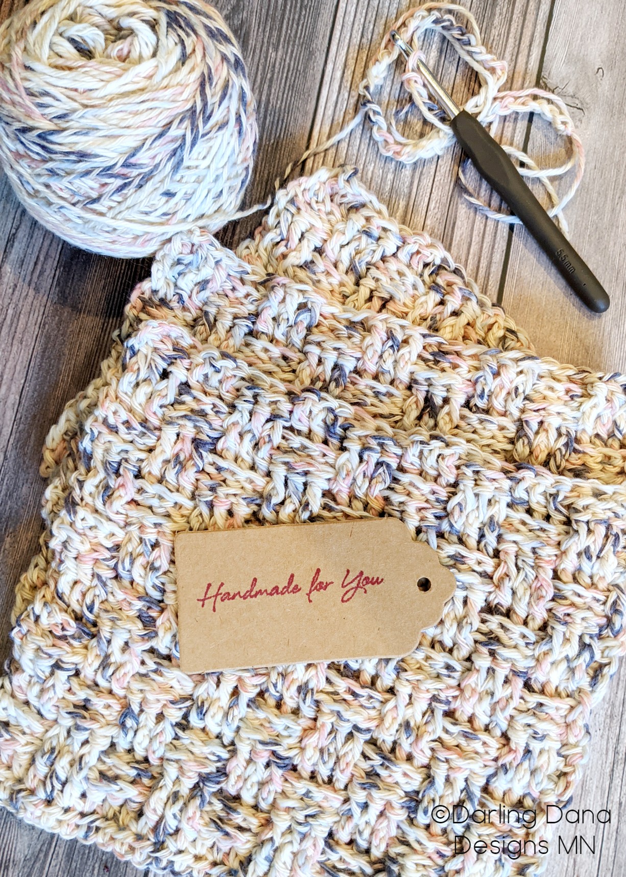 Crochet for Good- Where to donate your handmade items