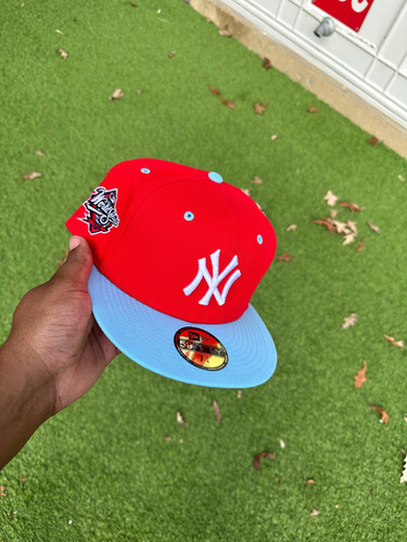 Red And Unc Yankee | FYBB