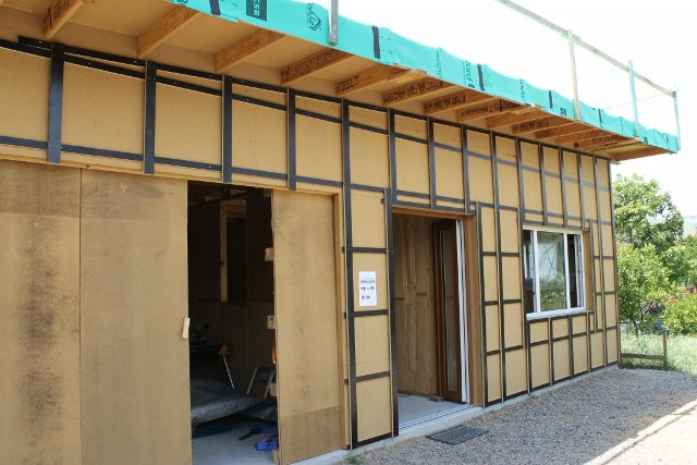 Battens for cladding