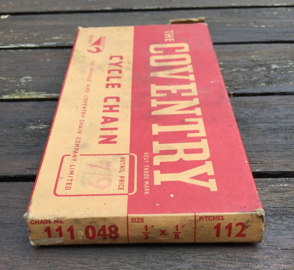 The Coventry Cycle Chain | mysite