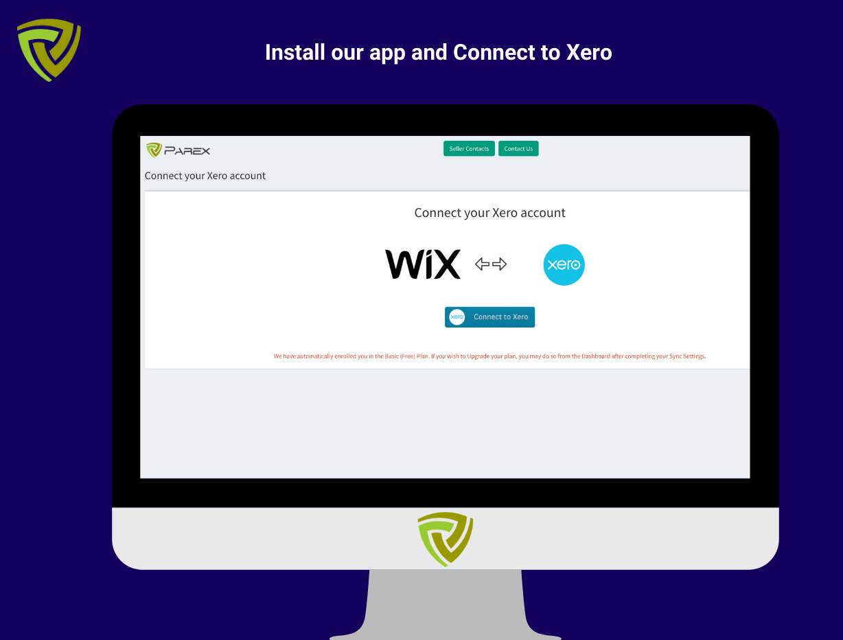 Xero Bridge by Parex | Wix App Market | Wix.com Xero Bridge by Parex | Wix App Market | Wix.com