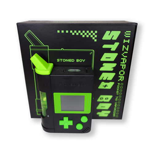 Stoned Boy Vaporizer | Top Genetics
