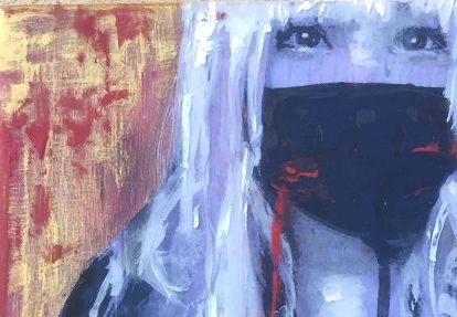 Kelly Thompson Paintings