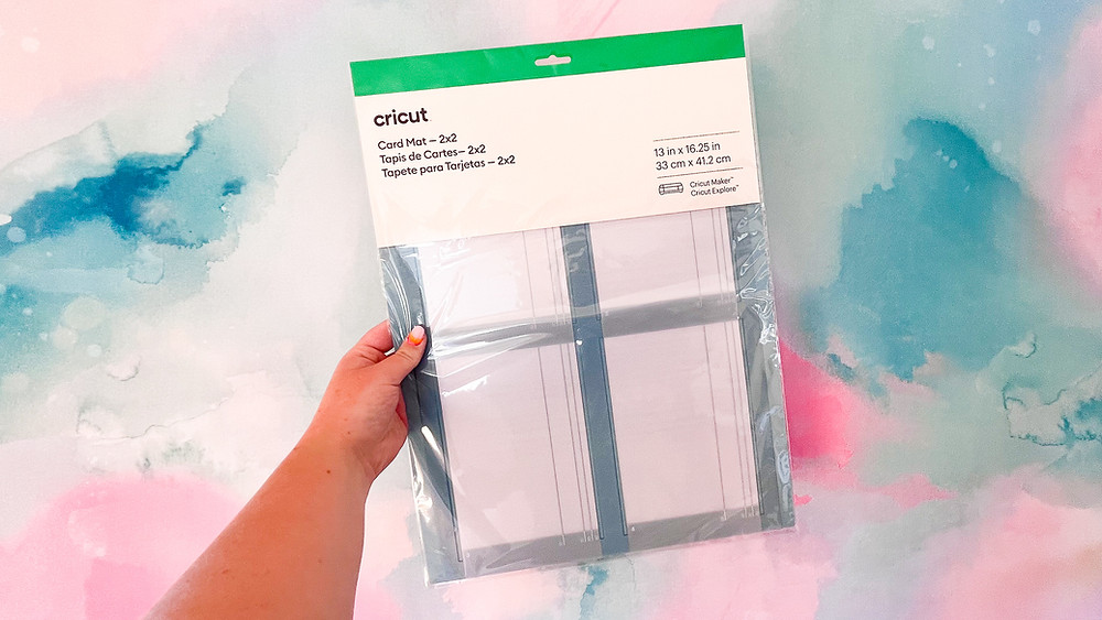 CRICUT CARD MAT FOR MAKER AND EXPLORE