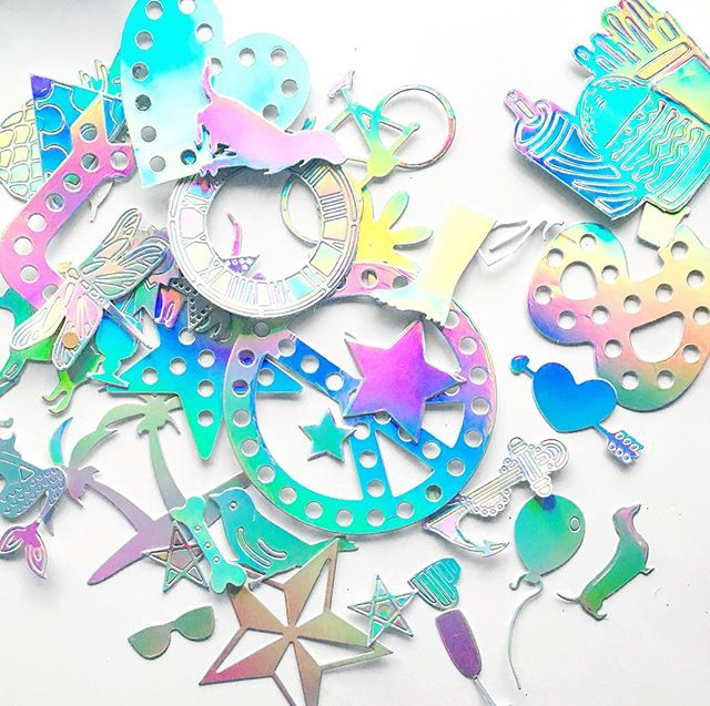 DIE CUTTING FOR BEGINNERS