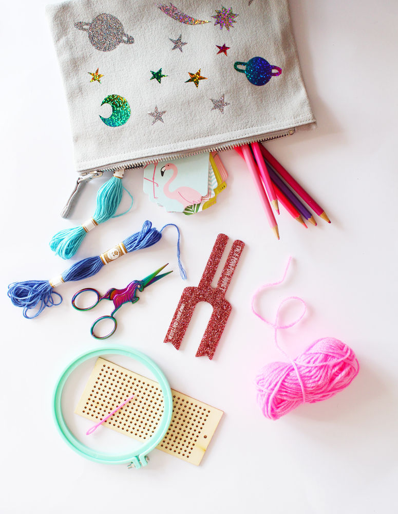 Perfect Crafts To Take Travelling