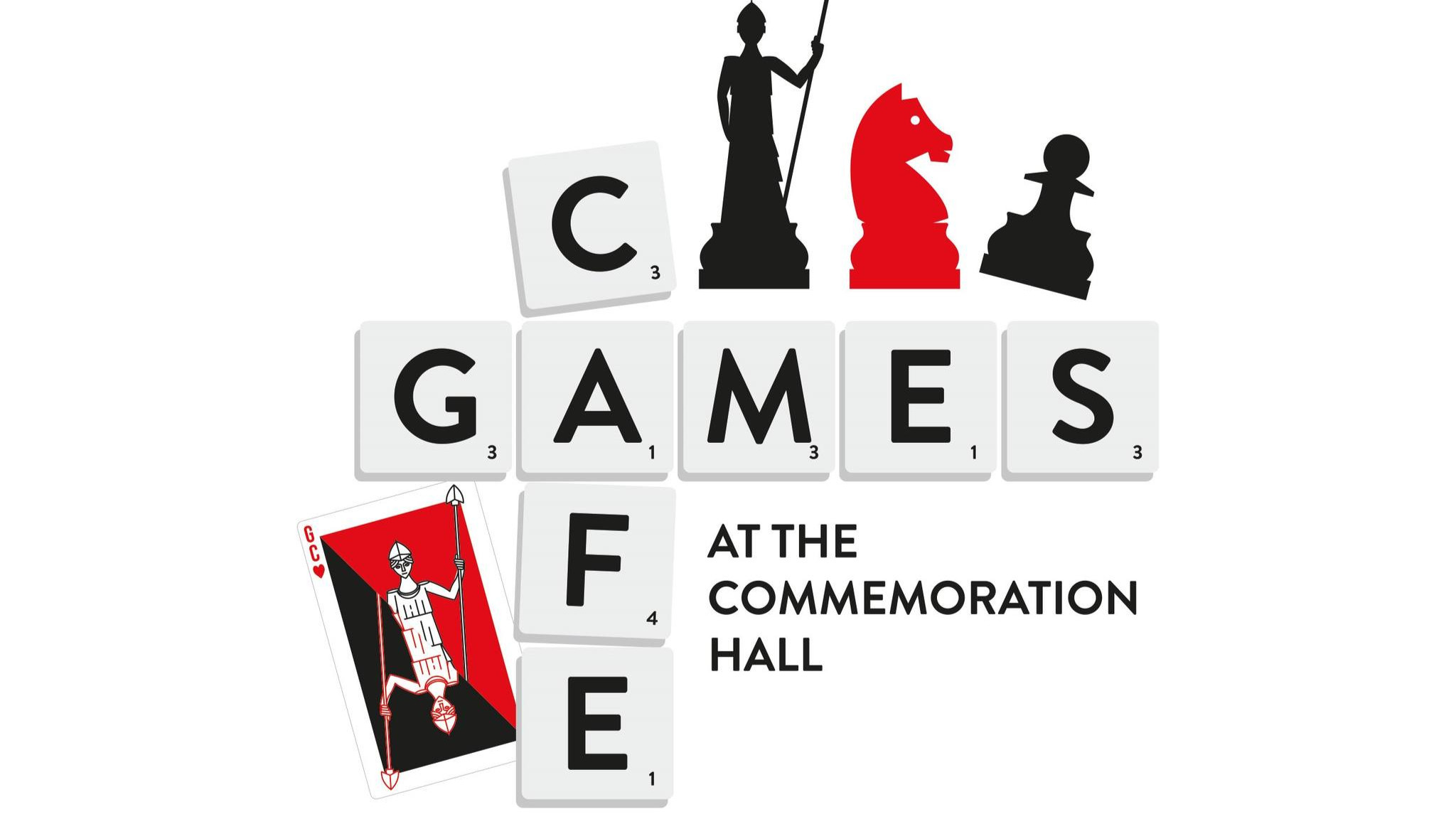 Games Cafe | TheCommemorationHall
