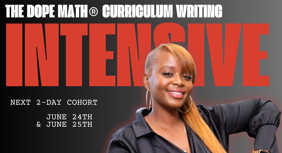 Curriculum Writing Intensive | FMS