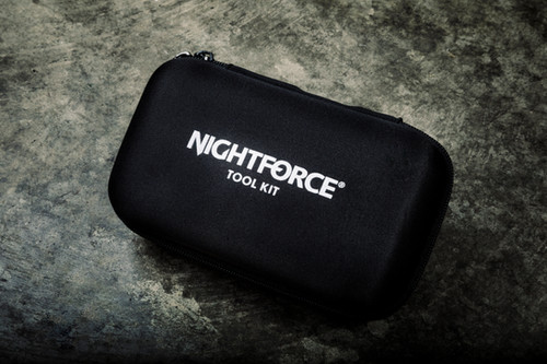 NIGHTFORCE 10 PIECE PROFESSIONAL TOOL KIT (NF-A432) | Hardy Rifle