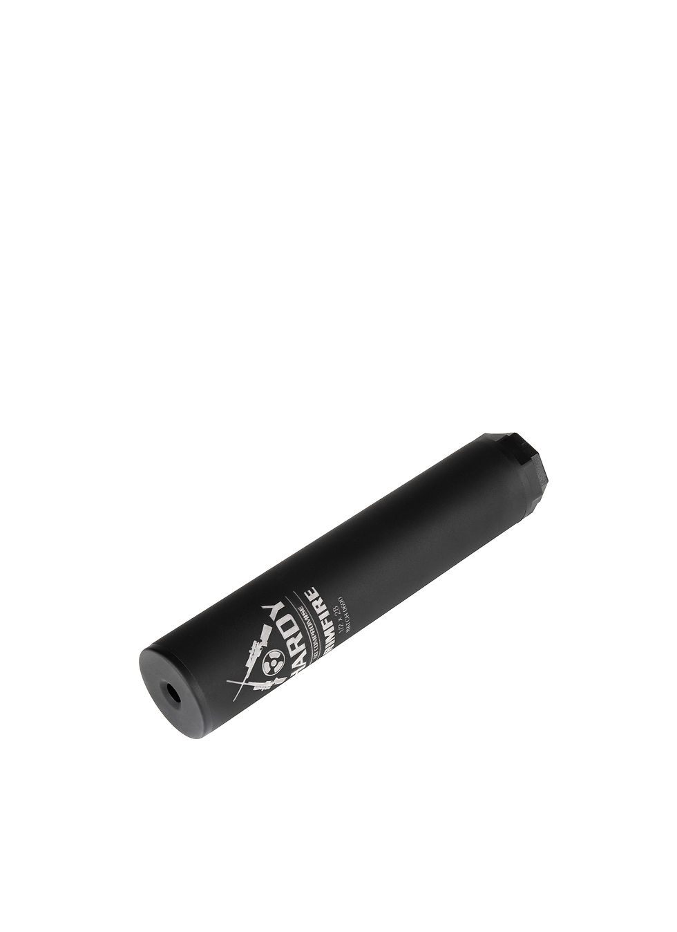 Hardy Rifle Engineering | SUPPRESSORS