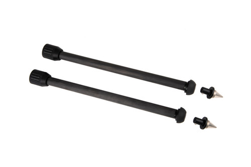 Extra Long Bipod Legs | Hardy Rifle