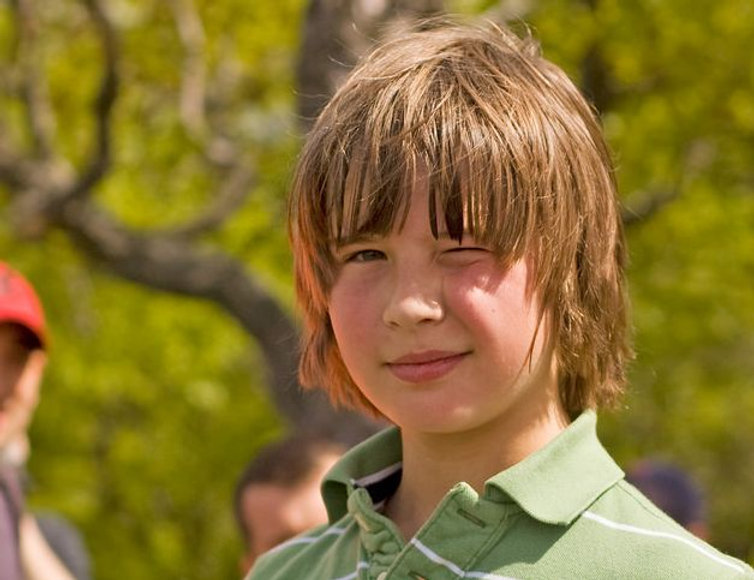 Why is your child closing one eye? | Orthovision Centre