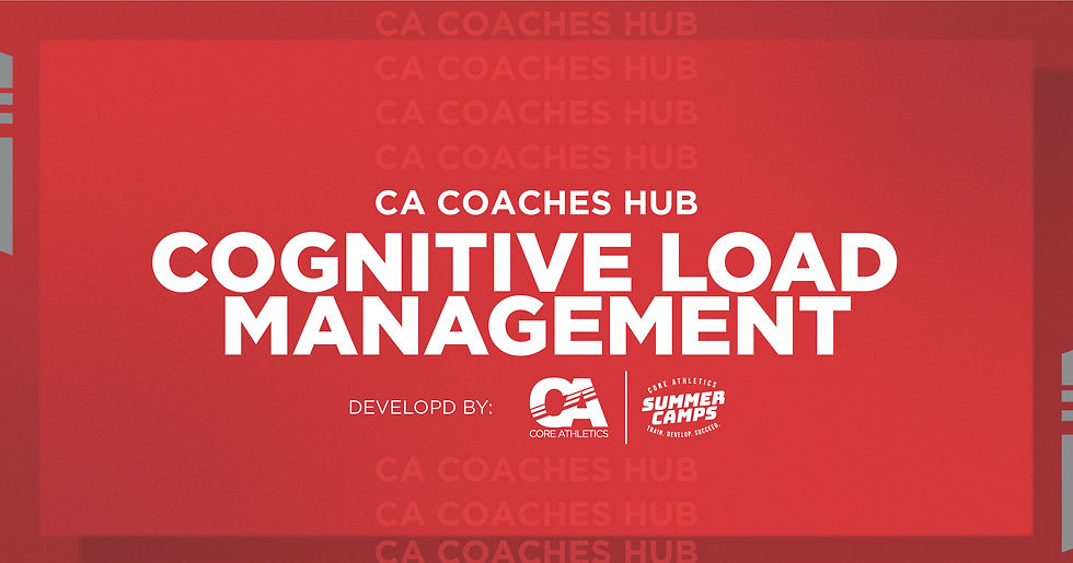 Cheerleading Coaching Techniques