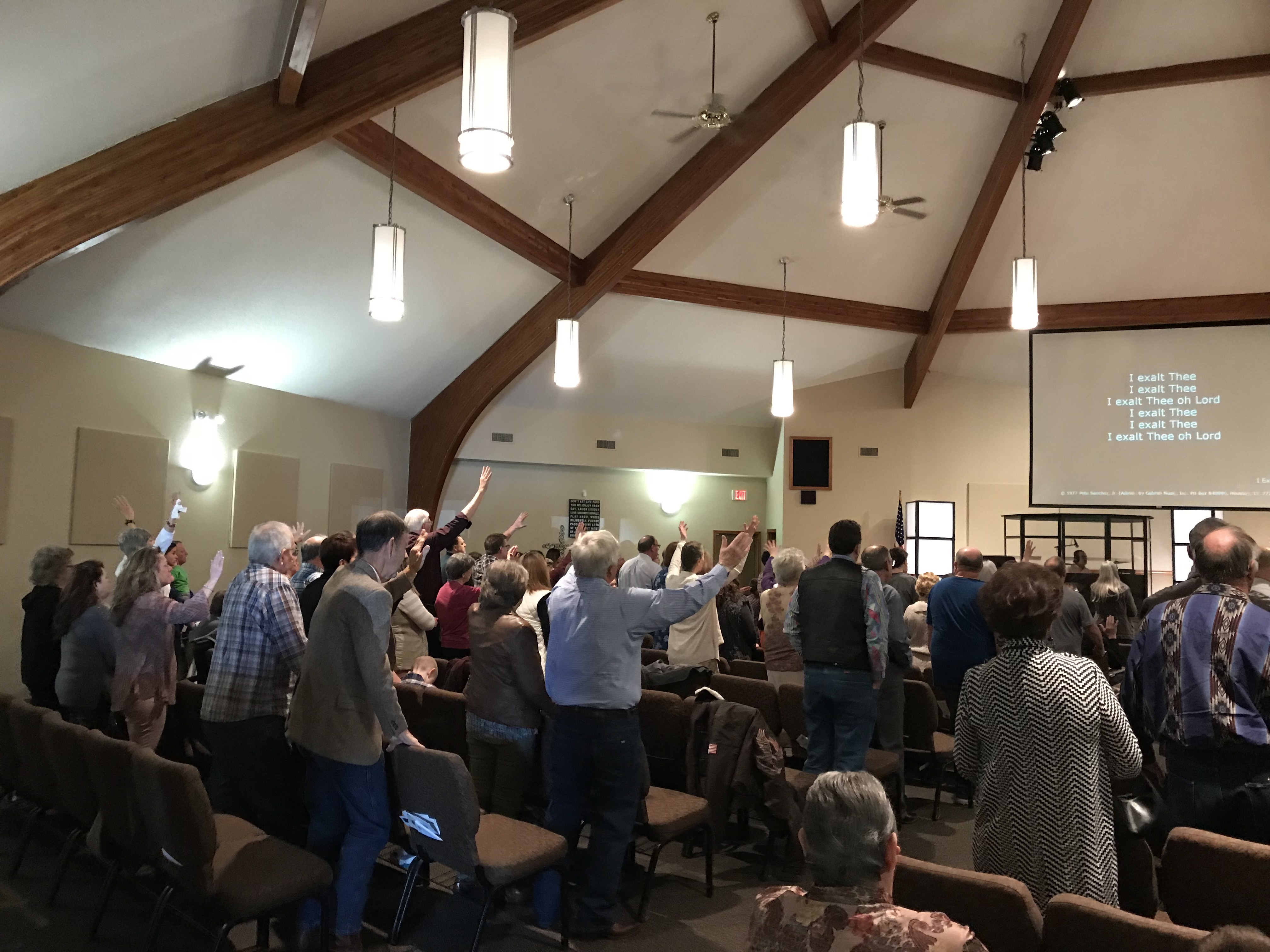 Home | Foursquare Church