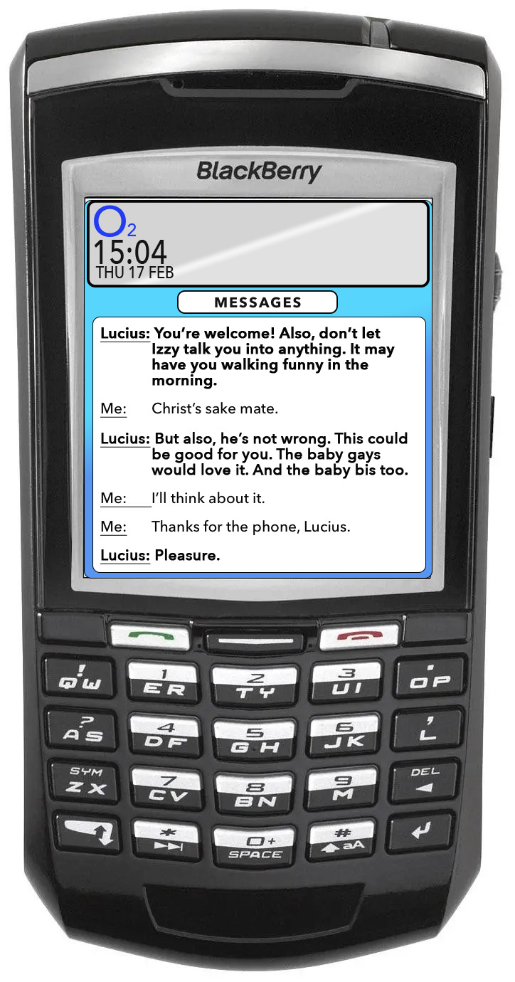 Going Solo - Chapter 125 - Doll_After_Dark - Our Flag Means Death (TV ...