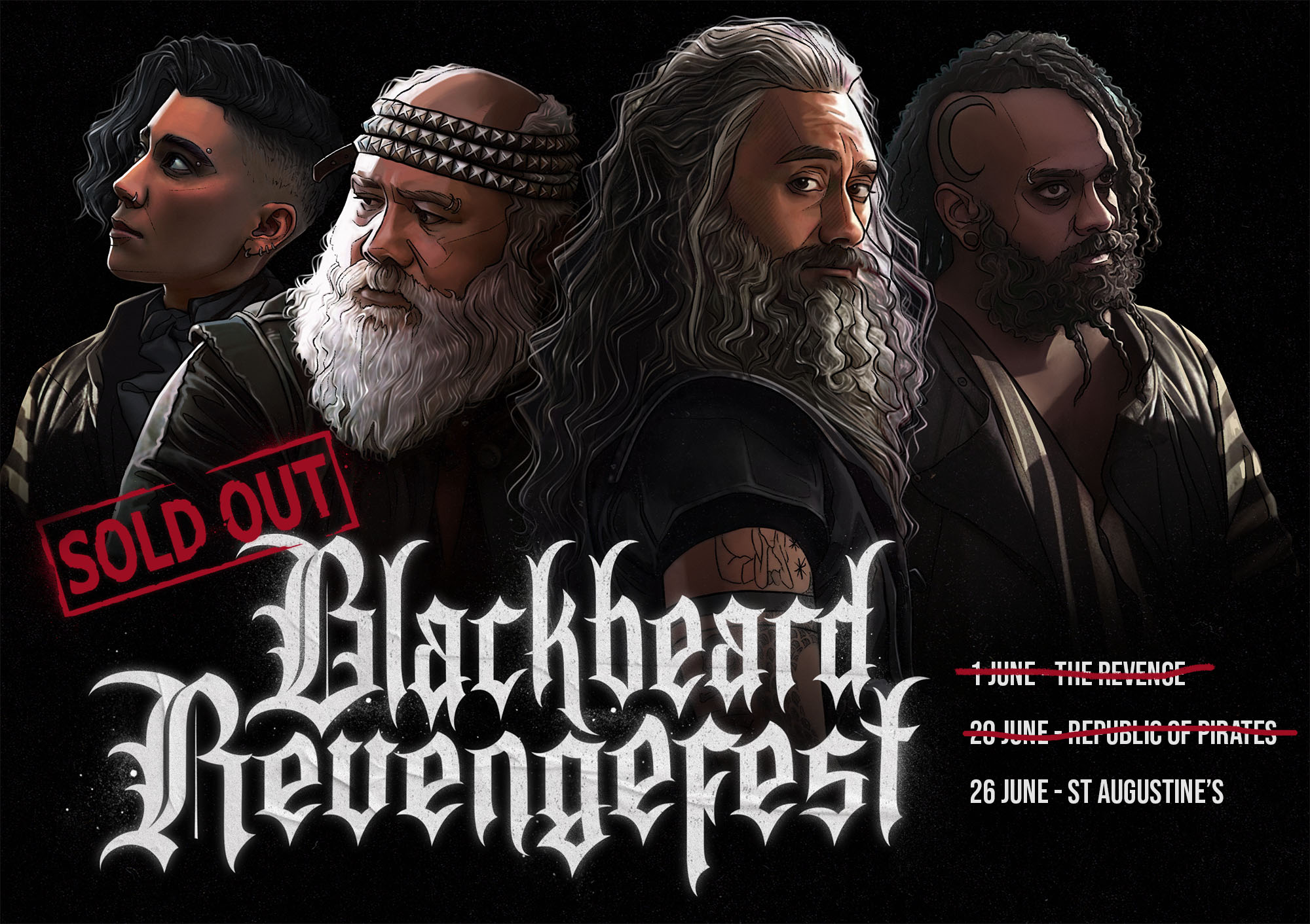 Going Solo - Chapter 75 - Doll_After_Dark - Our Flag Means Death (TV ...