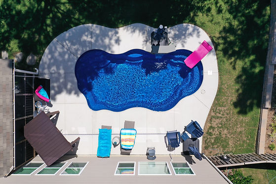 Raleigh Pool Builder | Triangle Swimming Pools